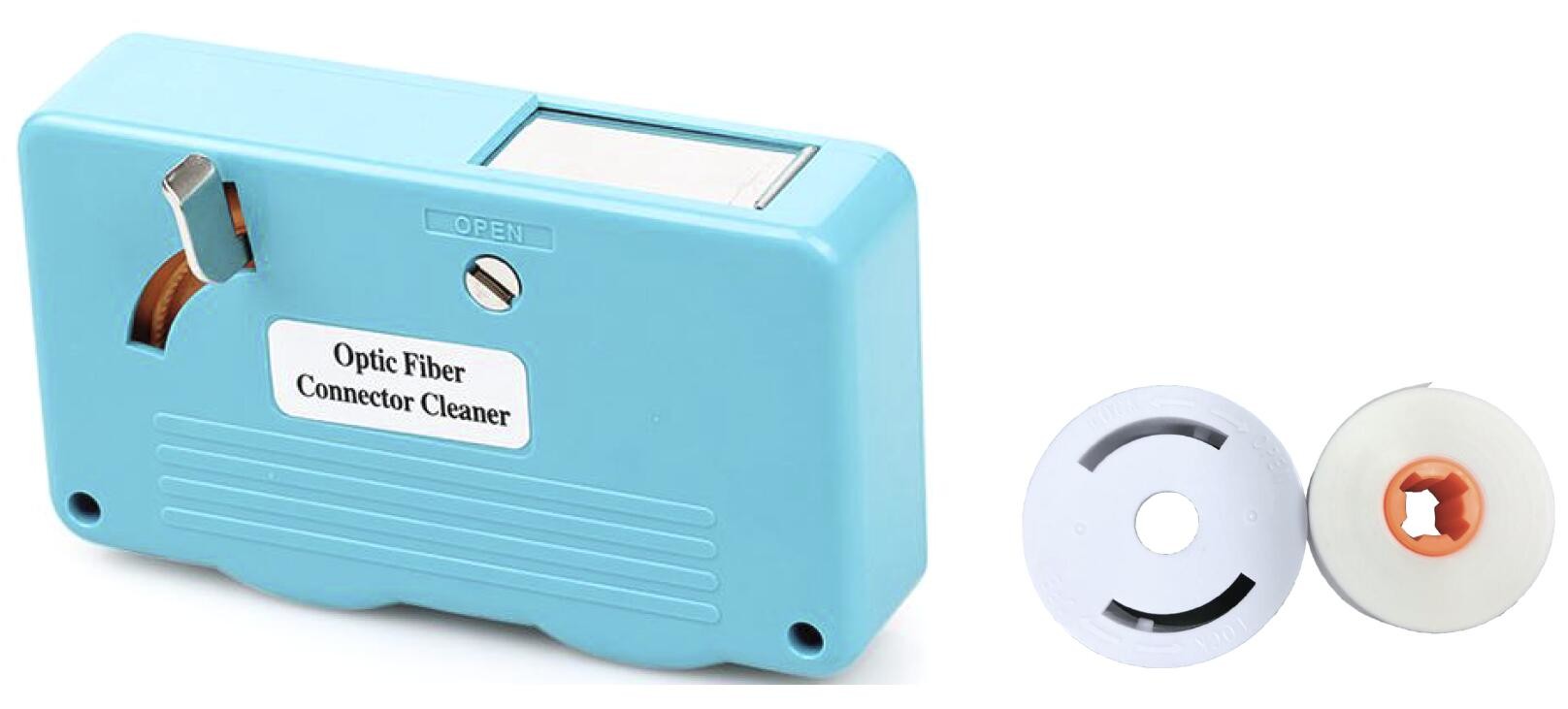 Fiber Optic Cleaner Cassette